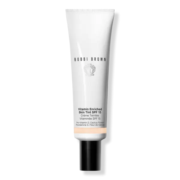 Bobbi Brown Vitamin Enriched Skin Tinted Moisturizer Spf 15 - Fair 1
