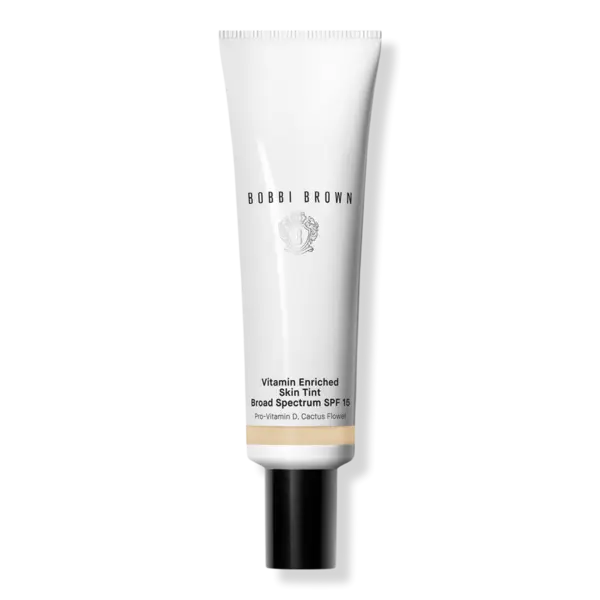 Bobbi Brown Vitamin Enriched Skin Tinted Moisturizer Spf 15 - Fair 2