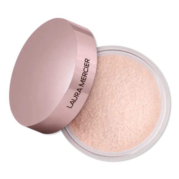 Laura Mercier Translucent Loose Setting Powder - Tone-up Rose