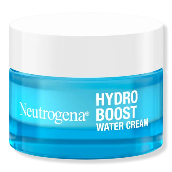 Neutrogena Hydro Boost Hyaluronic Acid Water Cream Fragrance Free - One-color