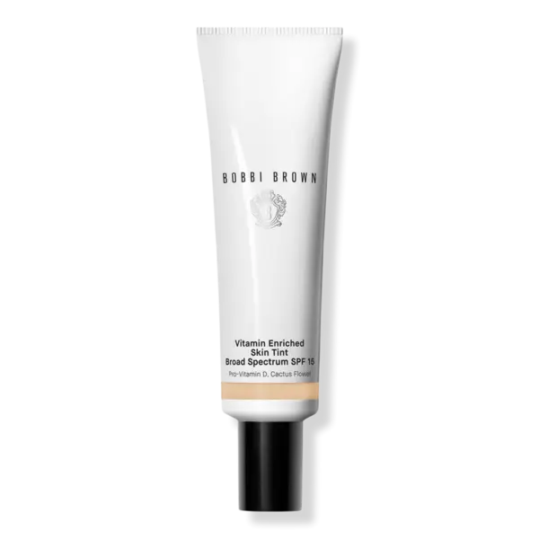 Bobbi Brown Vitamin Enriched Skin Tinted Moisturizer Spf 15 - Light 3