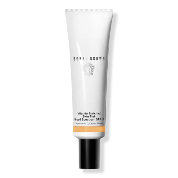 Bobbi Brown Vitamin Enriched Skin Tinted Moisturizer Spf 15 - Medium 1