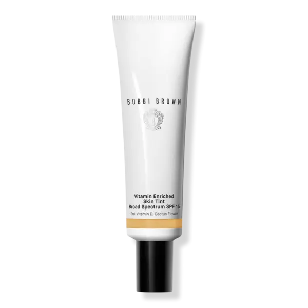 Bobbi Brown Vitamin Enriched Skin Tinted Moisturizer Spf 15 - Medium 2