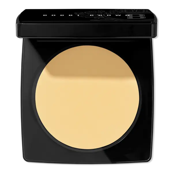 Bobbi Brown Sheer Finish All Day Oil Control Matte Pressed Powder - Pale Yellow