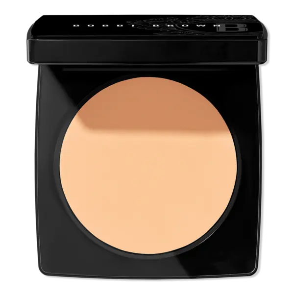 Bobbi Brown Sheer Finish All Day Oil Control Matte Pressed Powder - Sunny Beige