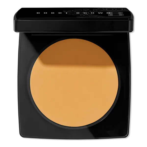 Bobbi Brown Sheer Finish All Day Oil Control Matte Pressed Powder - Golden Orange