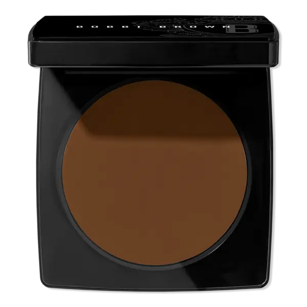 Bobbi Brown Sheer Finish All Day Oil Control Matte Pressed Powder - Warm Espresso