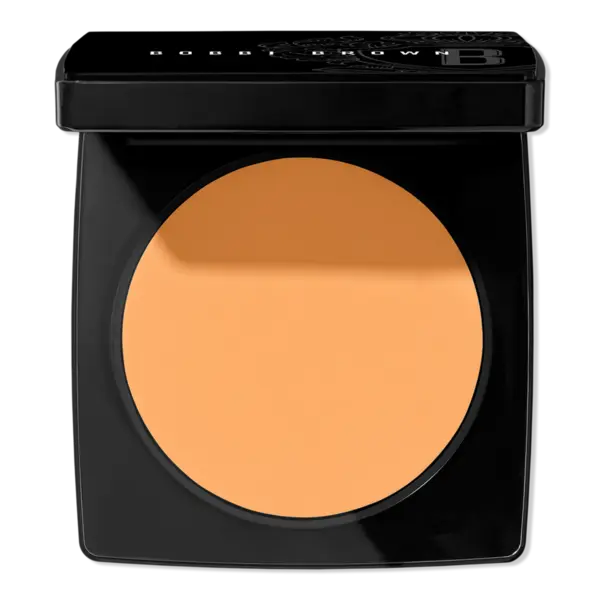 Bobbi Brown Sheer Finish All Day Oil Control Matte Pressed Powder - Soft Honey