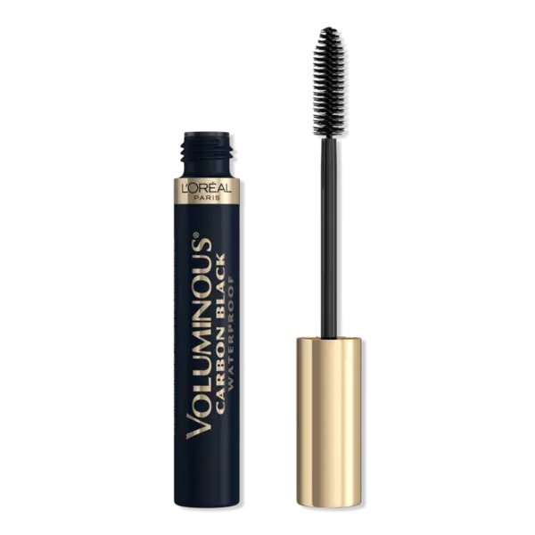L'OREAL Voluminous Waterproof Mascara - Carbon Black