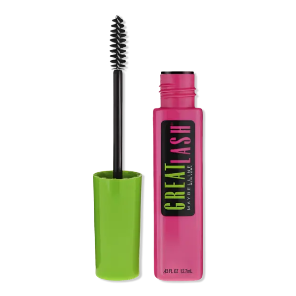 MAYBELLINE Great Lash Mascara - Brownish Black