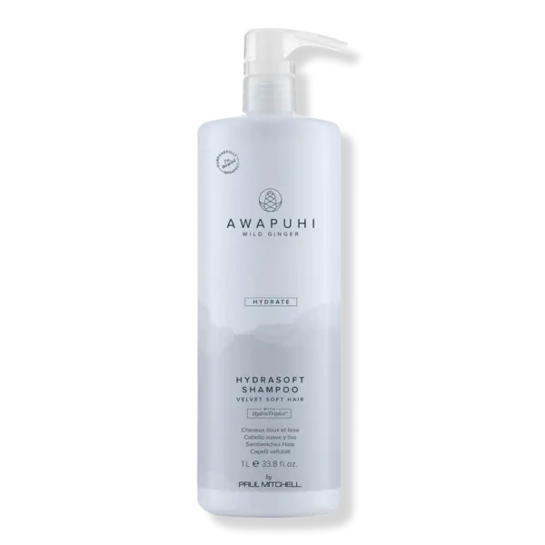 PAUL MITCHELL Awapuhi Wild Ginger Hydrasoft Shampoo - One-color