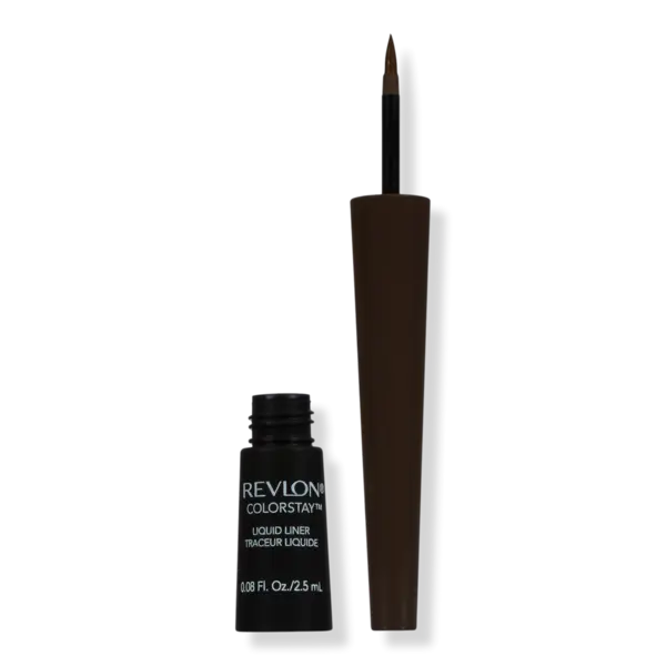 REVLON Liquid Eyeliner - Black/brown