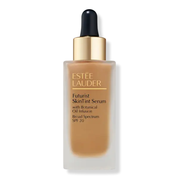 Estée Lauder Futurist Skin Tint Serum Foundation Spf 20 - 4w1 Honey Bronze