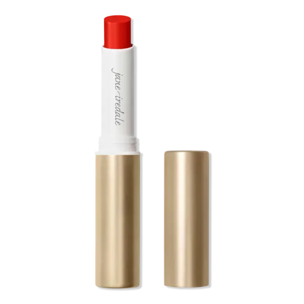 Jane Iredale Colorluxe Hydrating Cream Lipstick - Poppy