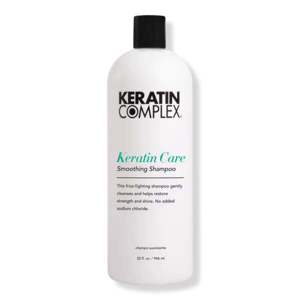 KERATIN COMPLEX Keratin Care Smoothing Shampoo - One-color