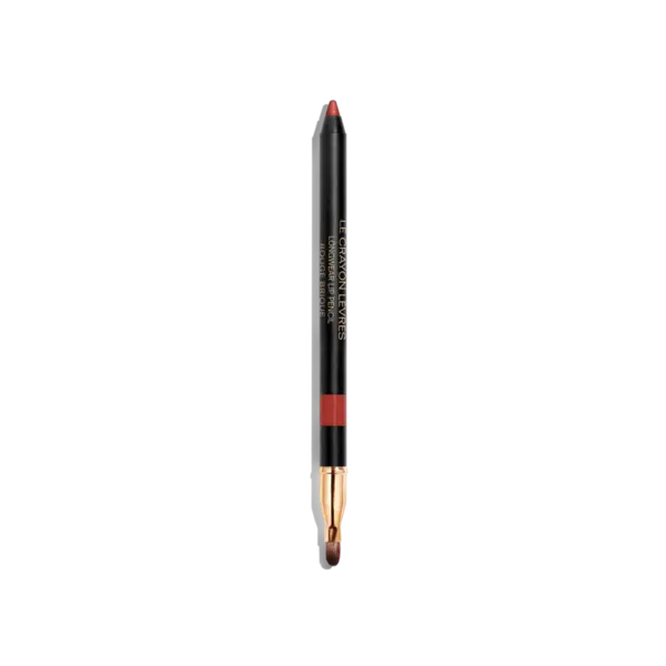 Chanel Le Crayon Levres Longwear Lip Pencil - 180 Rouge Brique