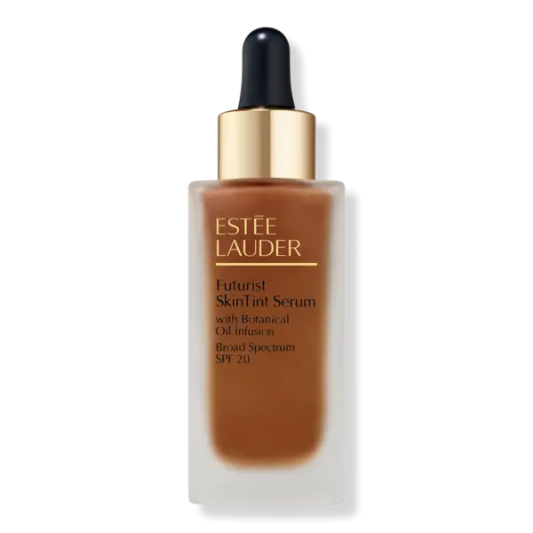 Estée Lauder Futurist Skin Tint Serum Foundation Spf 20 - 5n2 Amber Honey