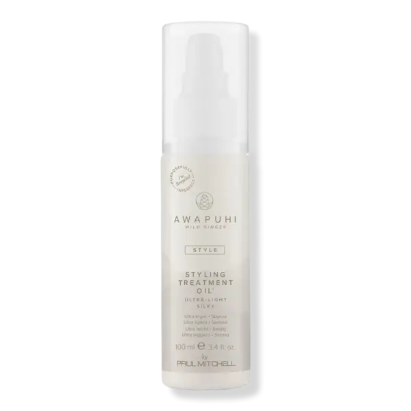 PAUL MITCHELL Awapuhi Wild Ginger Styling Treatment Oil - One-color