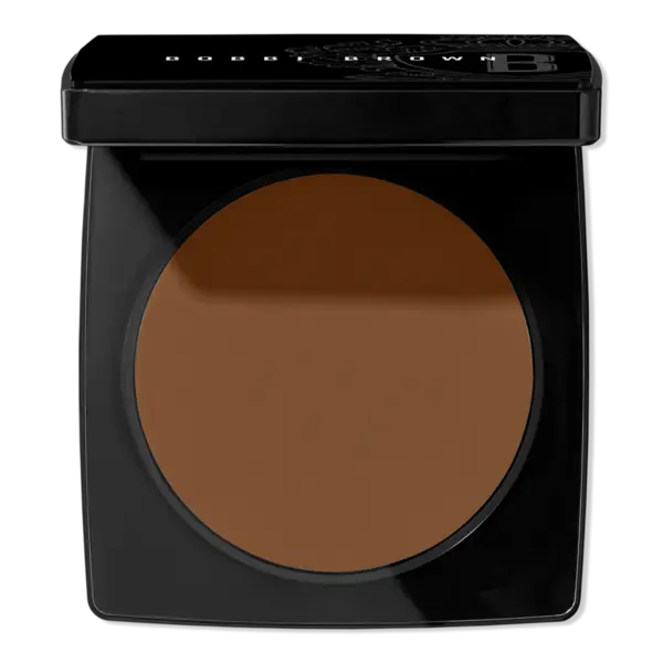 Bobbi Brown Sheer Finish All Day Oil Control Matte Pressed Powder - Warm Chestnut