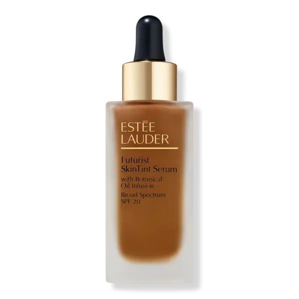 Estée Lauder Futurist Skin Tint Serum Foundation Spf 20 - 5w2 Rich Caramel