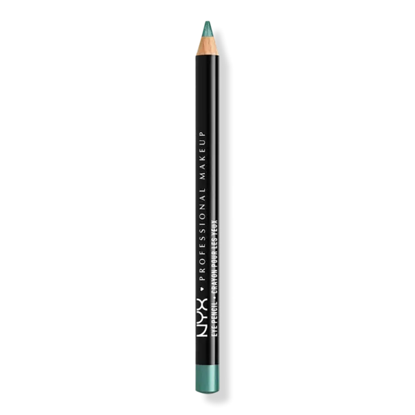 NYX PROFESSIONAL MAKEUP Slim Eye Pencil Long-lasting Eyeliner - Seafoam Green
