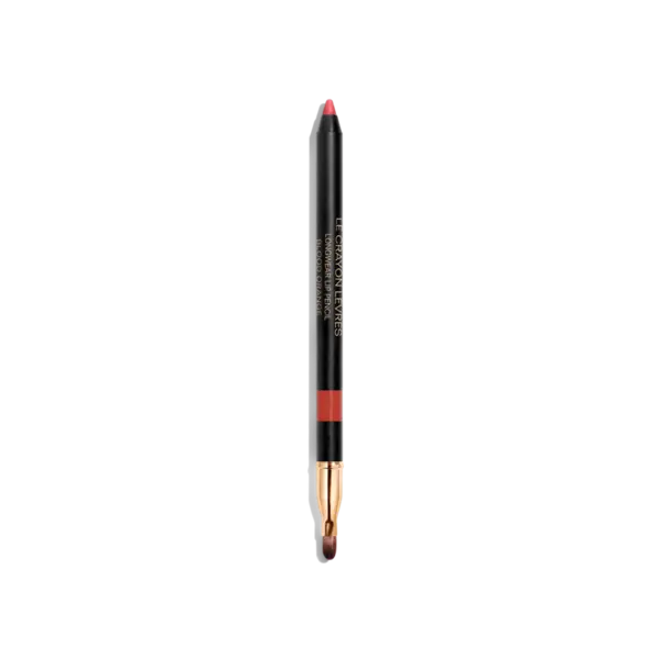 Chanel Le Crayon Levres Longwear Lip Pencil - 176 Blood Orange