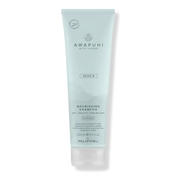 PAUL MITCHELL Awapuhi Wild Ginger Nourishing Shampoo - One-color