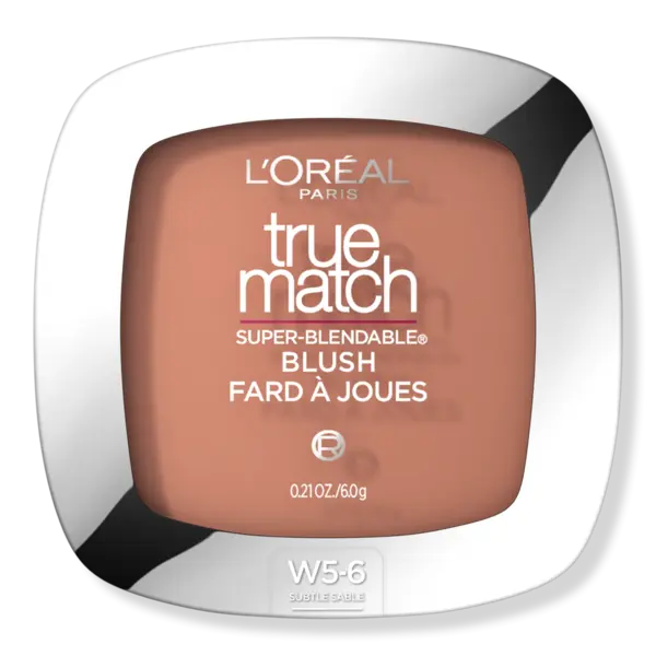 L'OREAL True Match Super Blendable Blush - Subtle Sable W5-6