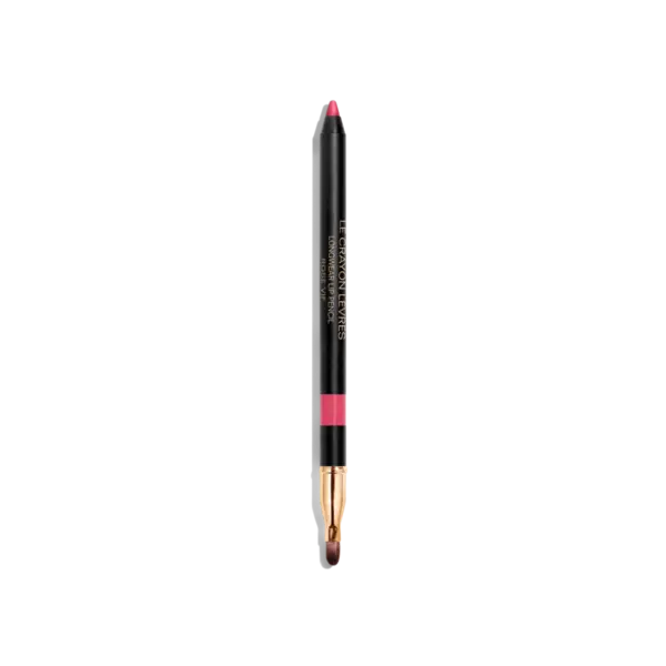 Chanel Le Crayon Levres Longwear Lip Pencil - 166 Rose Vif
