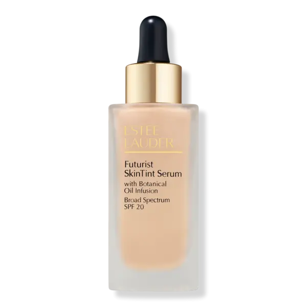 Estée Lauder Futurist Skin Tint Serum Foundation Spf 20 - 0n1 Alabaster