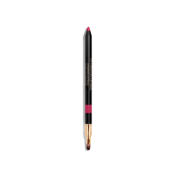Chanel Le Crayon Levres Longwear Lip Pencil - 182 Rose Framboise