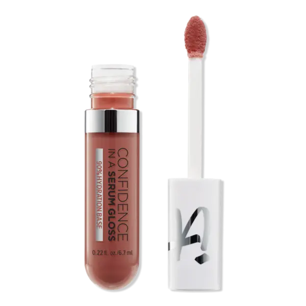 IT COSMETICS Confidence In A Serum Lip Gloss - Self-worth