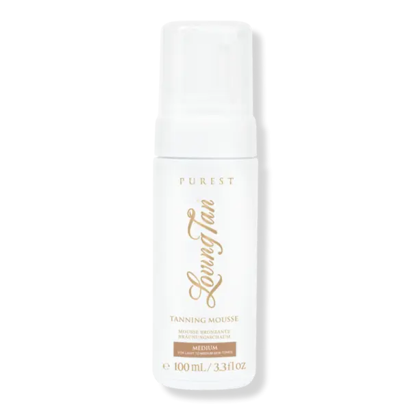 LOVING TAN Purest Tanning Mousse - Medium