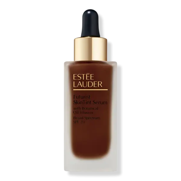 Estée Lauder Futurist Skin Tint Serum Foundation Spf 20 - 7n2 Rich Amber