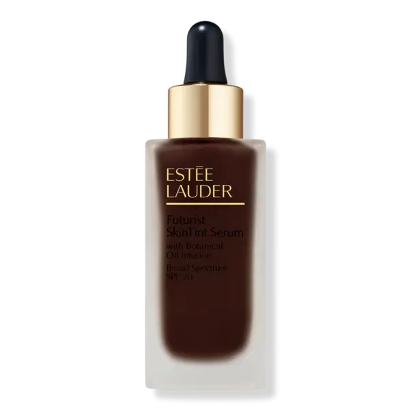 Estée Lauder Futurist Skin Tint Serum Foundation Spf 20 - 8n2 Rich Espresso