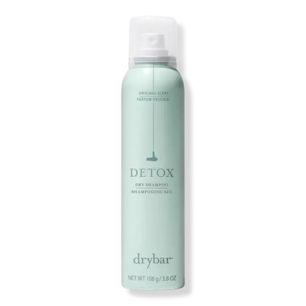 DRYBAR Detox Dry Shampoo Original Scent - One-color