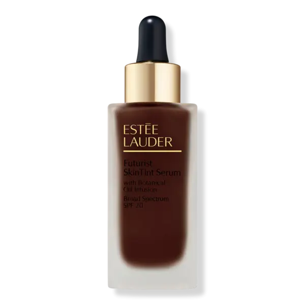 Estée Lauder Futurist Skin Tint Serum Foundation Spf 20 - 8c2 Intense Java
