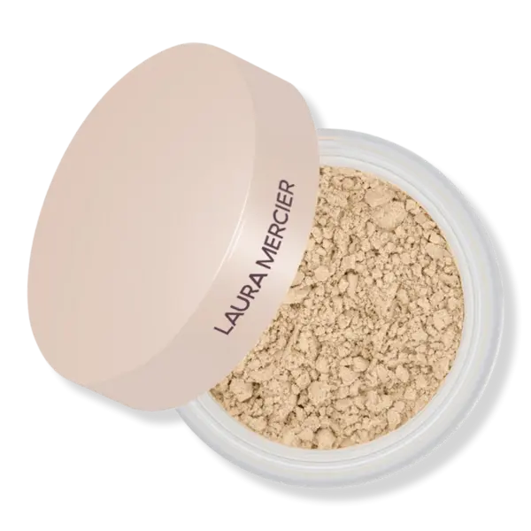 Laura Mercier Mini Ultra-blur Talc-free Longwearing Loose Setting Powder - Translucent
