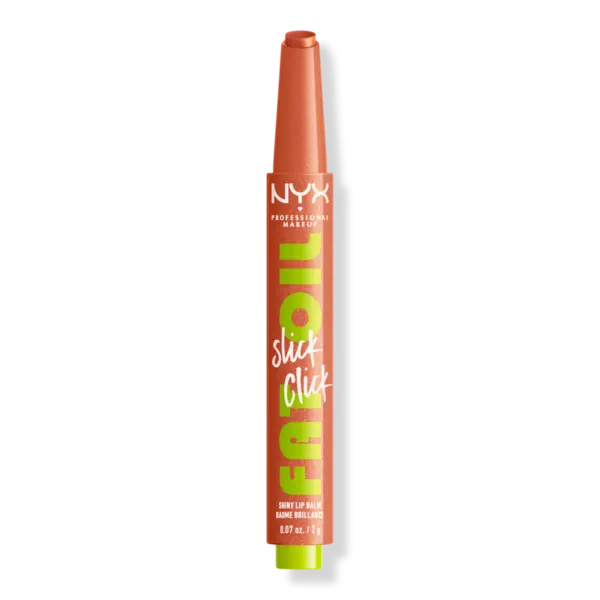 NYX PROFESSIONAL MAKEUP Fat Oil Slick Click Vegan Lip Balm - Hits Different