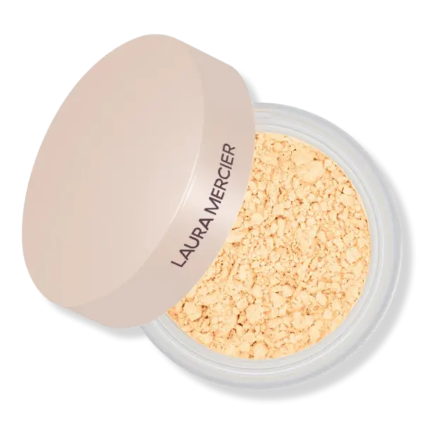 Laura Mercier Mini Ultra-blur Talc-free Longwearing Translucent Loose Setting Powder - Translucent Honey
