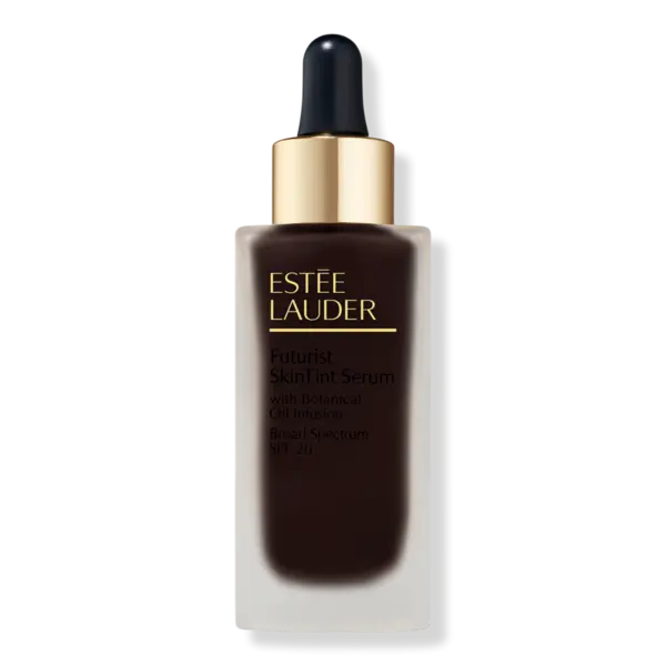 Estée Lauder Futurist Skin Tint Serum Foundation Spf 20 - 9n1 Ebony