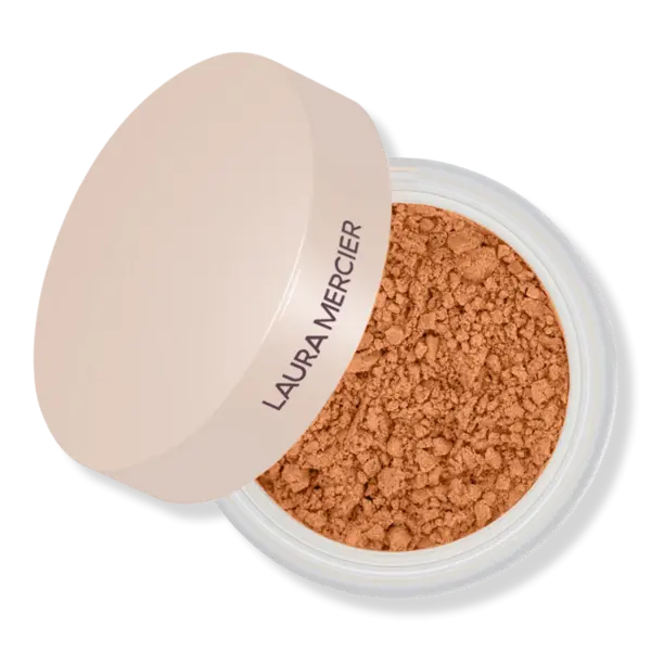 Laura Mercier Mini Ultra-blur Talc-free Longwearing Translucent Loose Setting Powder - Translucent Medium Deep
