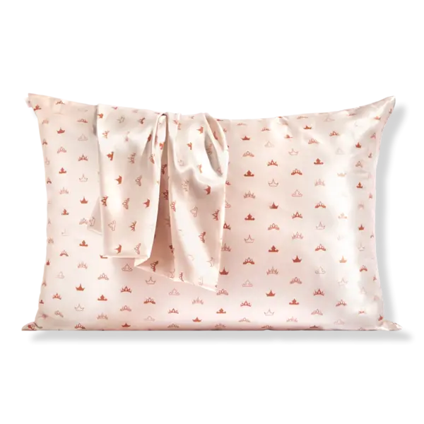 KITSCH Disney X Satin Standard/queen Pillowcase - Desert Crown