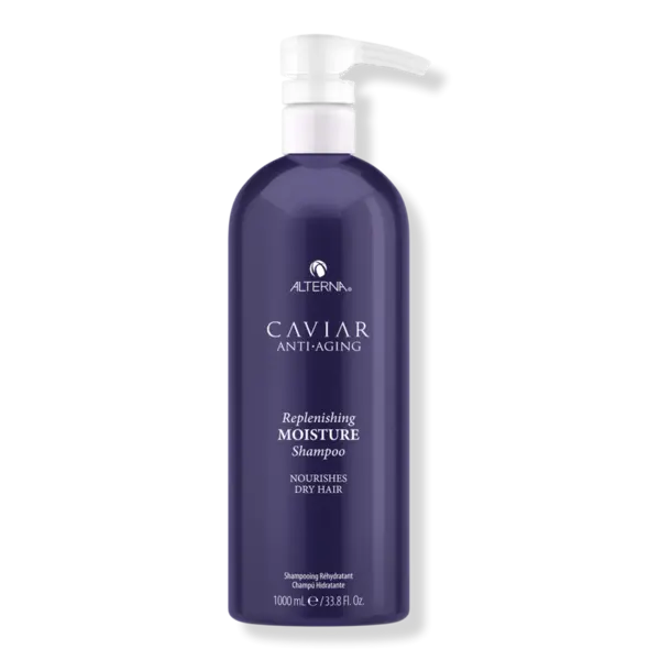 ALTERNA Caviar Anti-aging Replenishing Moisture Shampoo - One-color