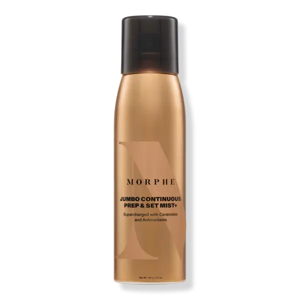 MORPHE Continuous Prep & Set Setting Mist - One-color