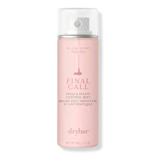 DRYBAR Final Call Frizz & Static Control Mist - One-color