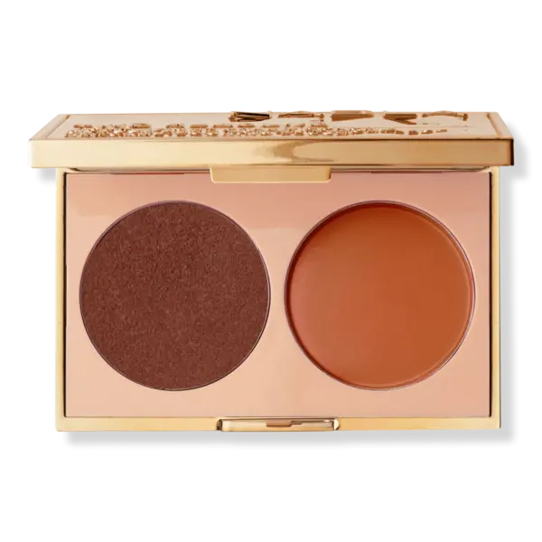 NABLA Two Reasons Blush Duo - Flushed Terracotta