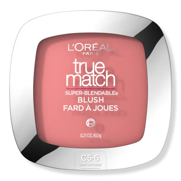 L'OREAL True Match Super Blendable Blush - Rosy Outlook C5-6