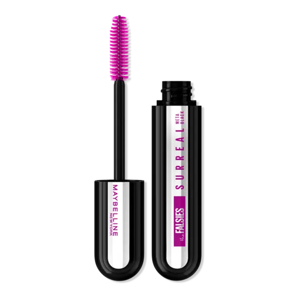 MAYBELLINE Falsies Surreal Extensions Washable Mascara - Meta Black