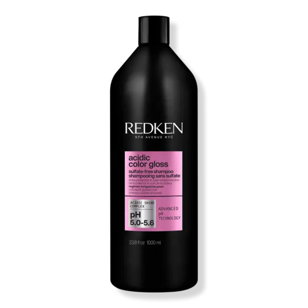 REDKEN Acidic Color Gloss Sulfate Free Shampoo - One-color